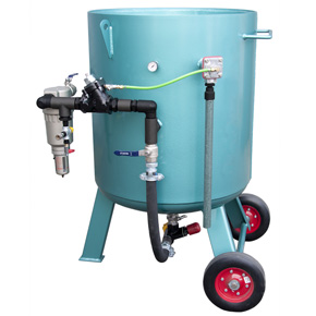 Blast Pot NZ, Sandblasting Pots – 20 to 200 Litres | Syntech